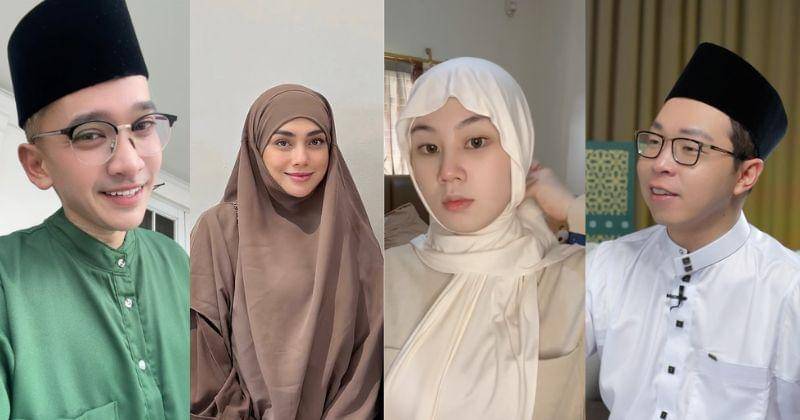 7 Deretan Artis Pertama Kali Rayakan Lebaran 2025 | Popmama.com